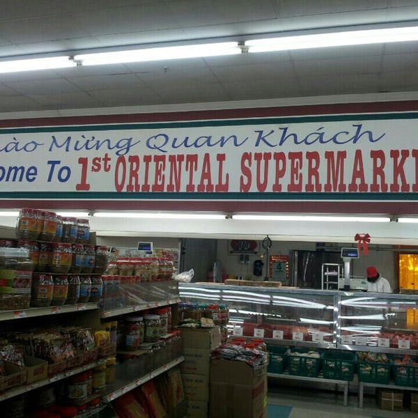 Photos at 1st Oriental Supermarket - Bella Vista - Southwark - 1111 S ...