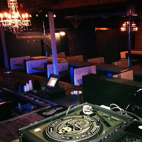 Revolution Rock Bar - Old Town - Wichita, KS