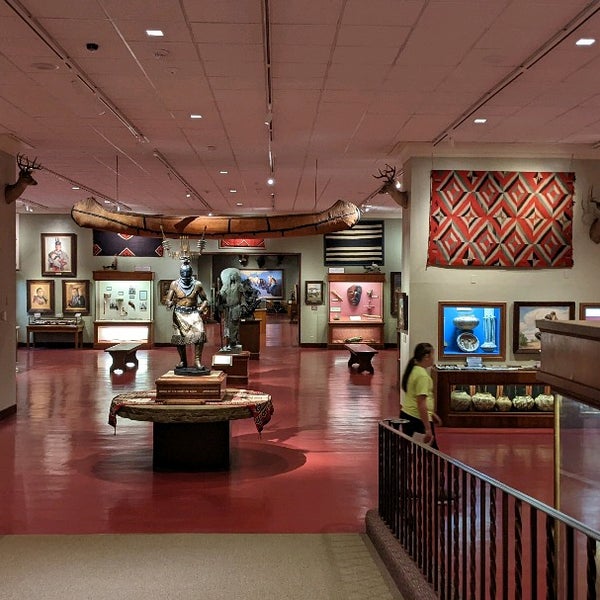 Photos at Woolaroc Museum and Wildlife Preserve - Museum in Bartlesville