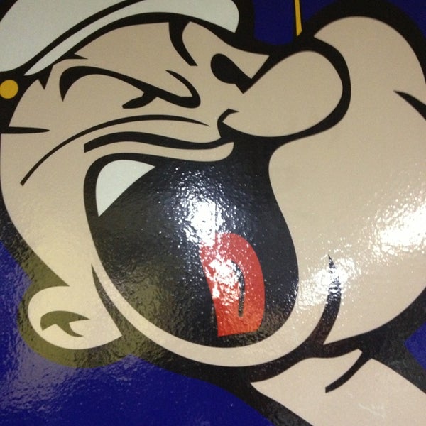 Bar Popeye - Bar in Ipanema