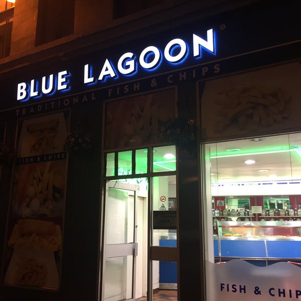 Blue Lagoon