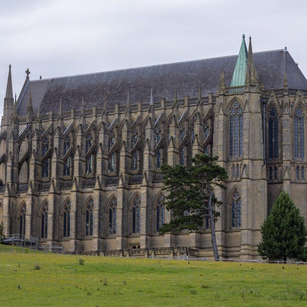 Lancing College - Lancing, West Sussex