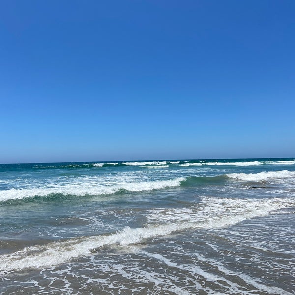 Buccaneer Beach - Surf Spot in South Oceanside
