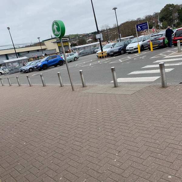 Morrisons - Supermarket in Dover