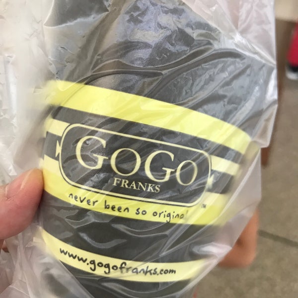 Gogo Franks - Hot Dog Joint in Sidoarjo