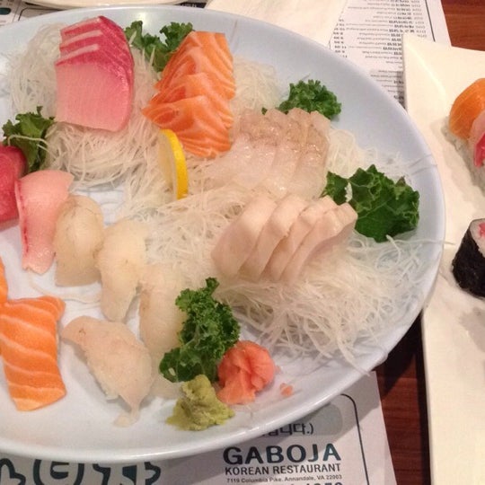 Gaboja Restaurant - 4 tips