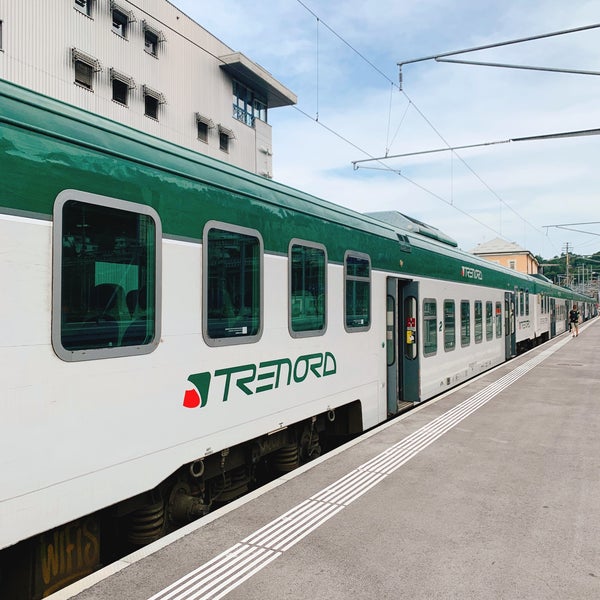 Photos at Stazione Chiasso - Rail Station