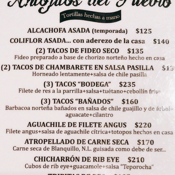 Photos at Bodega 8 - Mexicali, Baja California