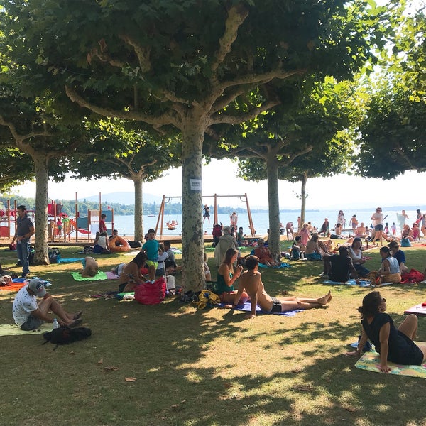 Hermance Ville et Plage - Neighborhood in Hermance