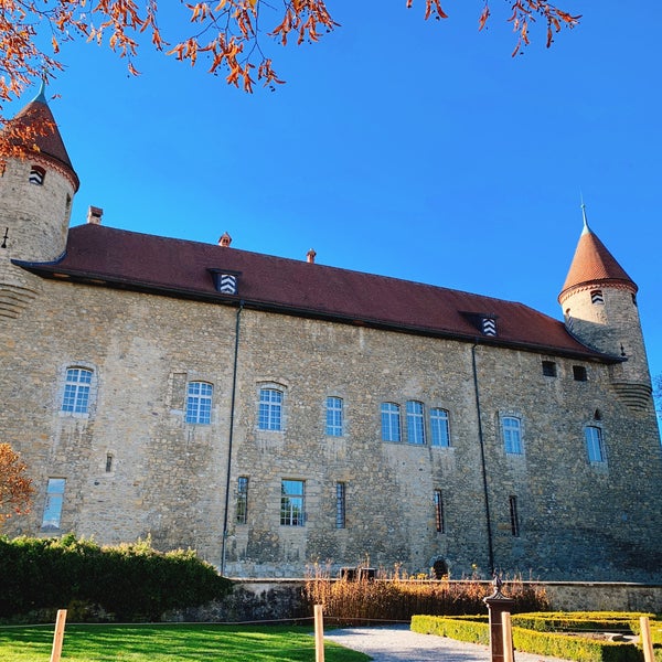 Château De Bulle - Bulle, Fribourg