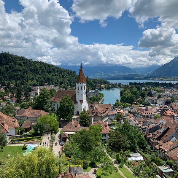 Schloss Thun - Thun, Bern