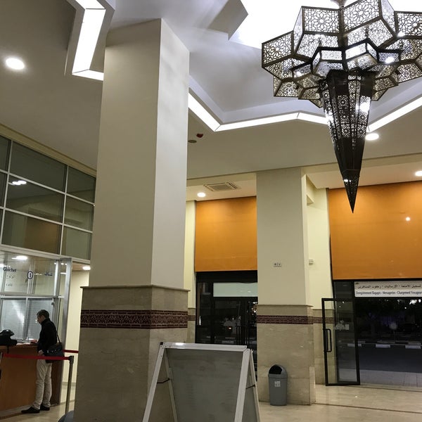 CTM Bus Station Marrakech - Gare routière