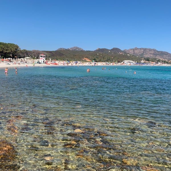 Spiaggia de Pittulongu - 7 tips