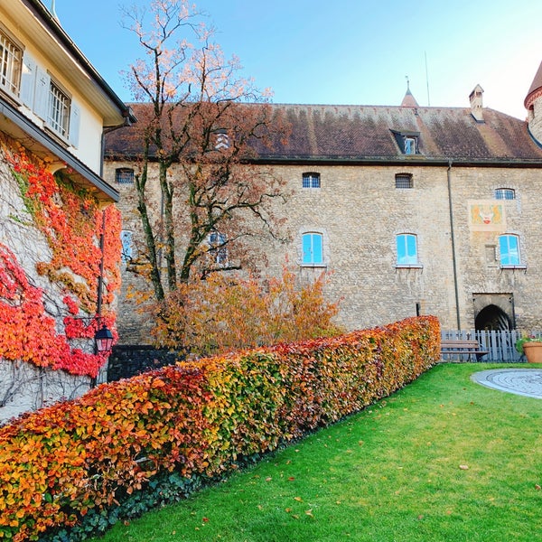 Château De Bulle - Bulle, Fribourg