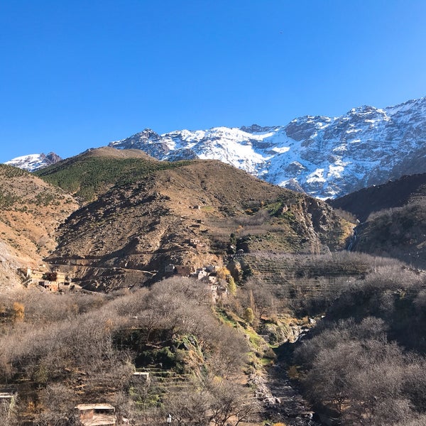 High Atlas - Mountain