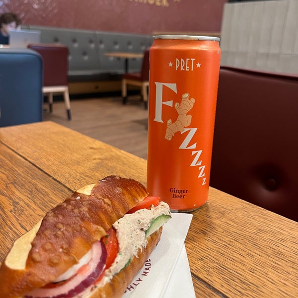 Le Prêt-à-manger - Cornavin - Genève, Genève