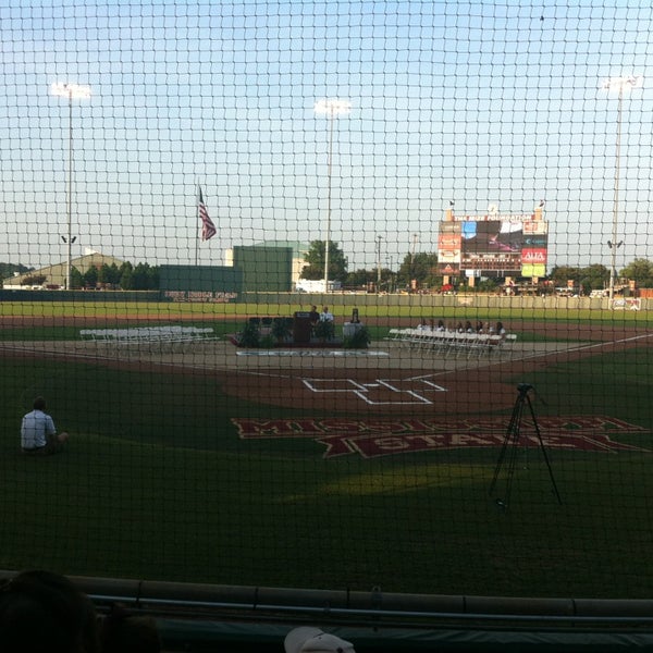 Photos at Dudy Noble Field - Baseball Stadium in Mississippi State