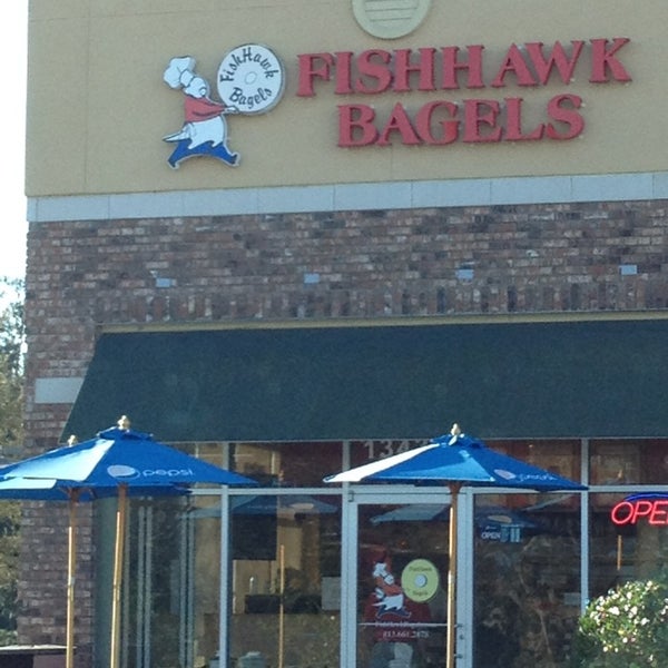 Fishhawk Bagels - Bagel Shop