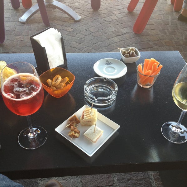 Damm atra' - Bar in Sirmione