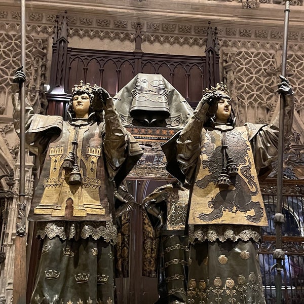 Christopher Columbus Burial Site