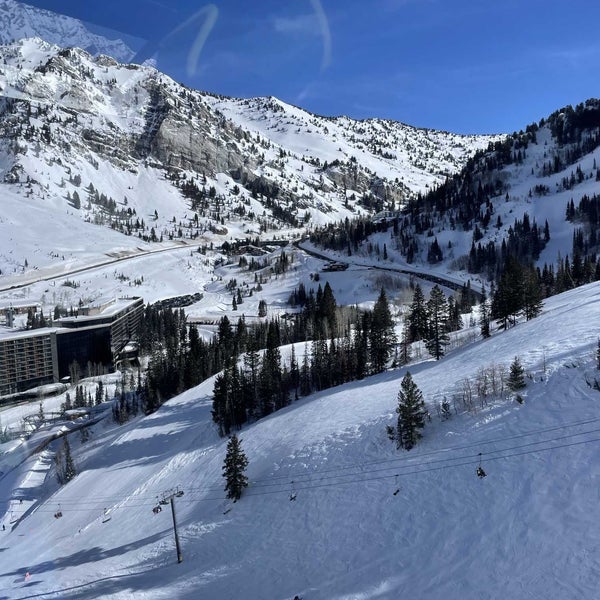 Mid Gad Lodge (Snowbird) - Ski Lodge in Snowbird