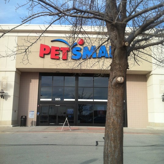 PetSmart - Pet Supplies Store
