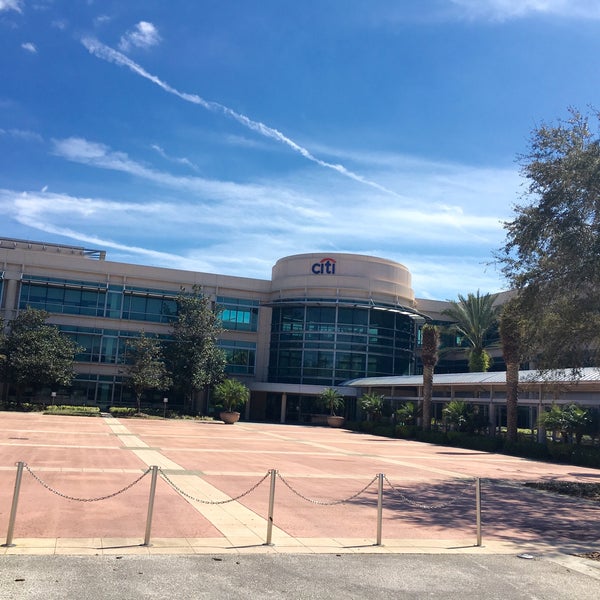 Citibank - Office in Tampa