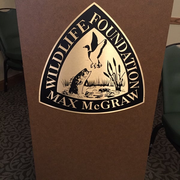 Max McGraw Wildlife Foundation - 3 tips