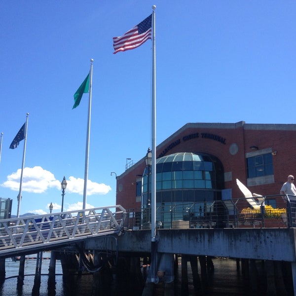 Bellingham Cruise Terminal - Fairhaven - 2 tips from 131 visitors