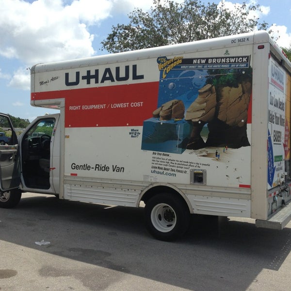 Uhaul West Palm Beach