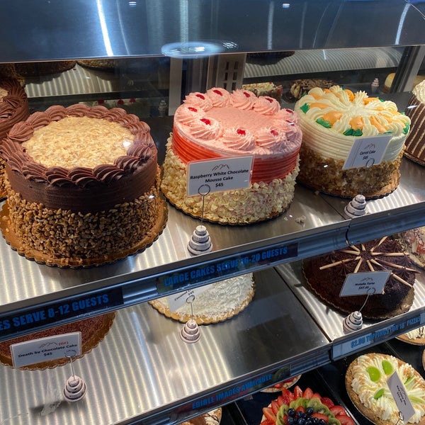 Alpine Bakery and Trattoria - Bakery in Crabapple Village