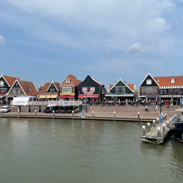 Haven Volendam - Harbor or Marina in Volendam