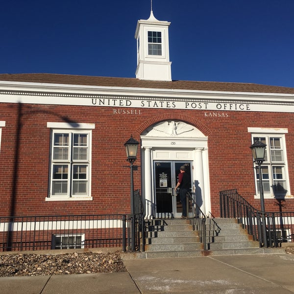 Russell, Kansas - City