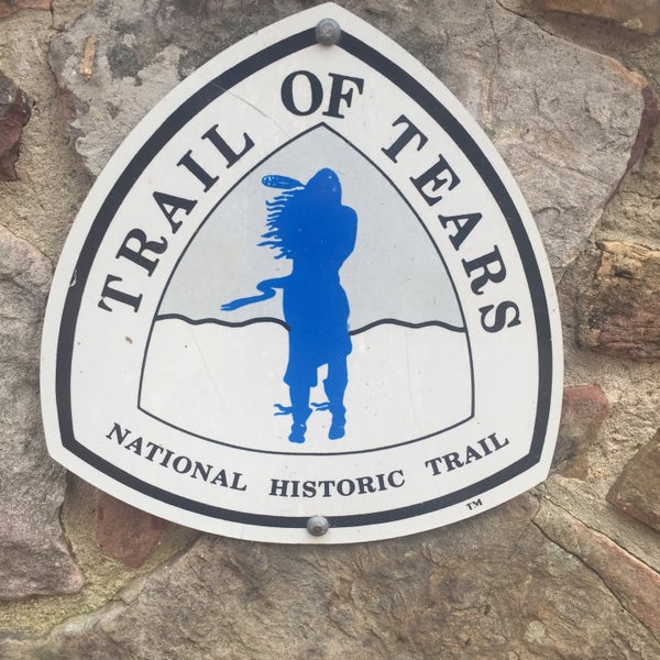 Trail Of Tears Logo