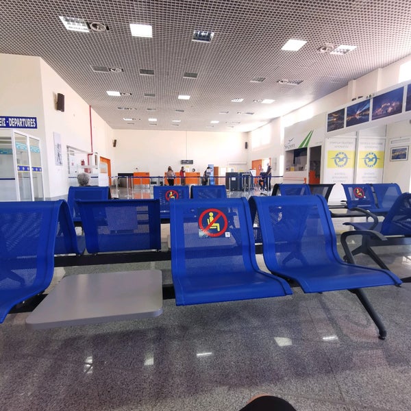 Kalymnos National Airport (JKL) Κρατικός Αερολιμένας Καλύμνου - 2 tips