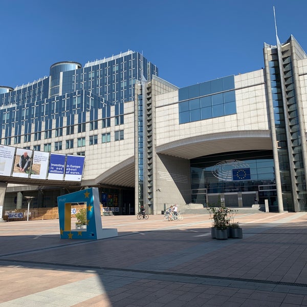 Altiero Spinelli Building - Brussel (Elsene), Brussel-Hoofdstad