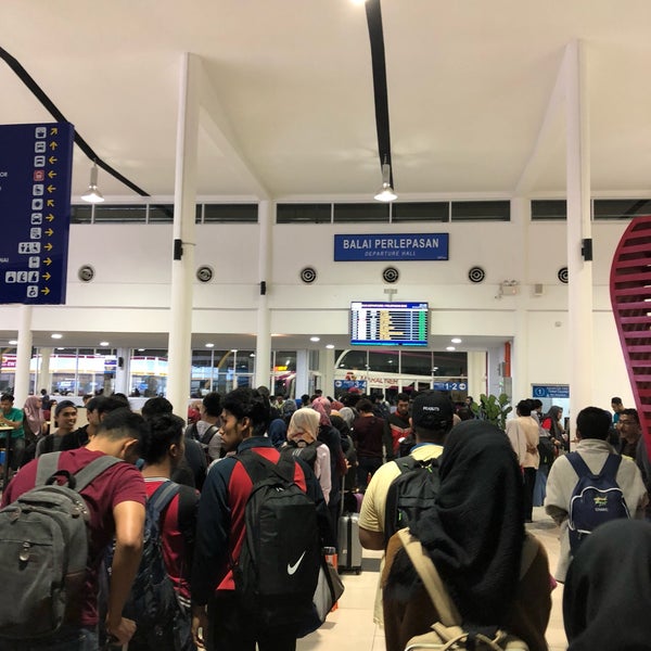 Photos at Shah Alam Express Bus Terminal - Bus Station in Shah Alam