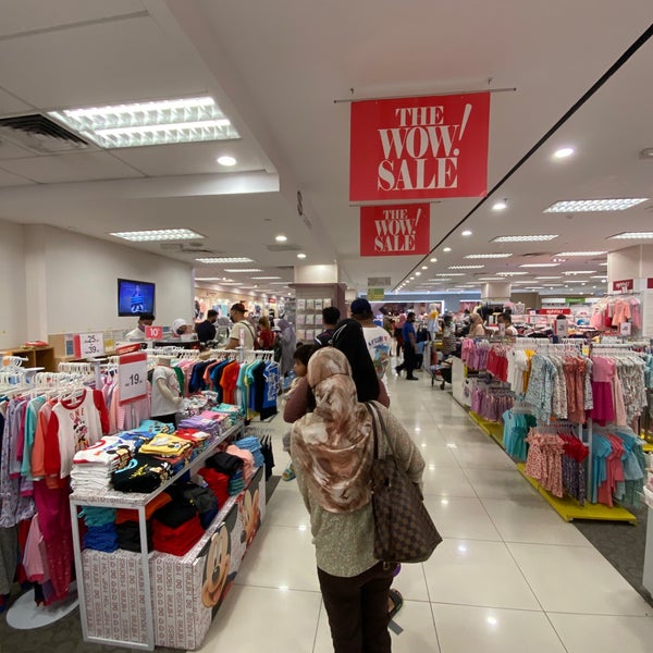 Parkson - Aman Central