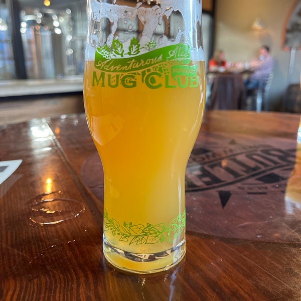 Butler Brew Works - 1 tip