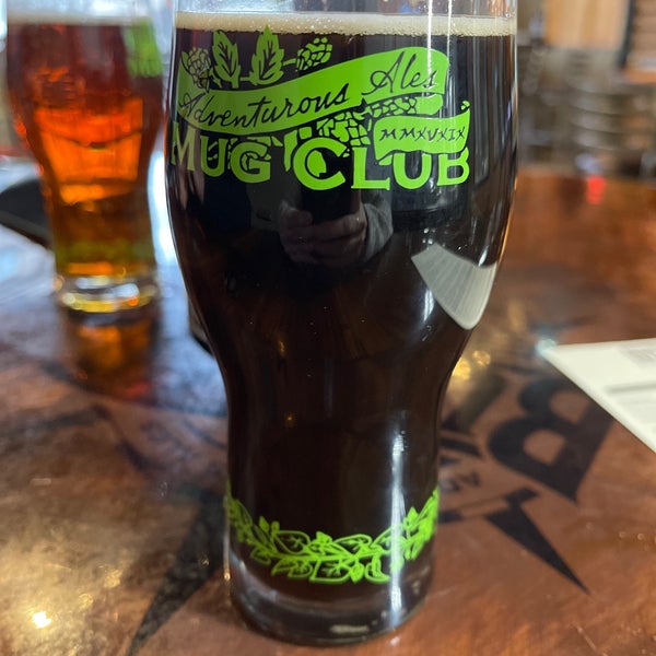 Butler Brew Works - 1 tip