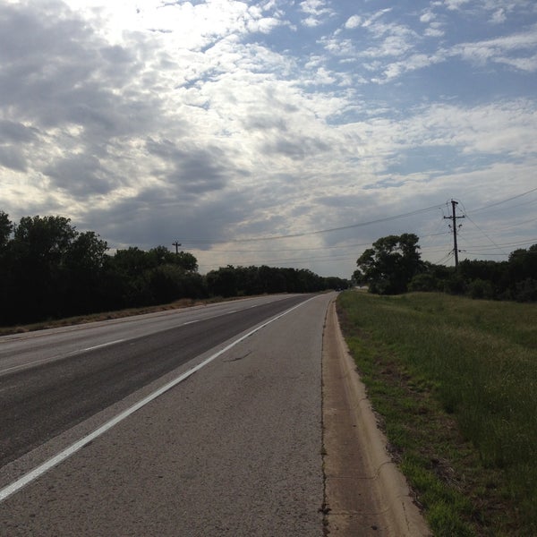 Mopac Loop 1 - Road in Austin