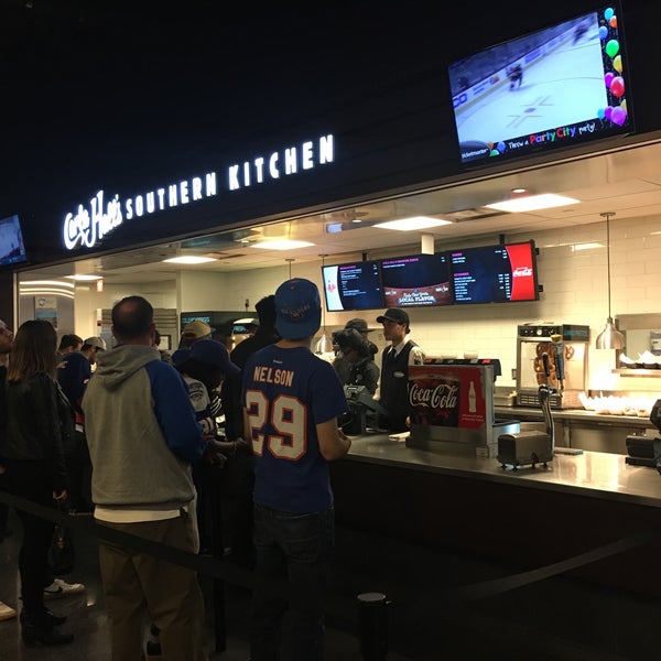 Carla Hall's Southern Kitchen - Prospect Heights - @ Barclays Center