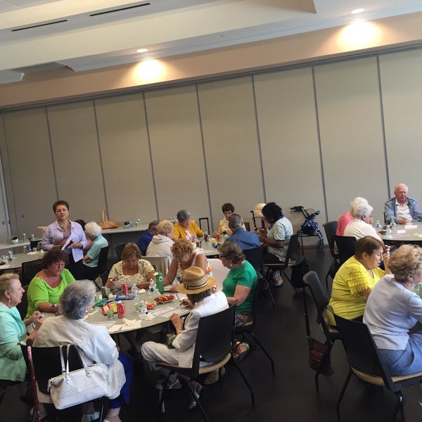 Monroe Senior Center - Community Center