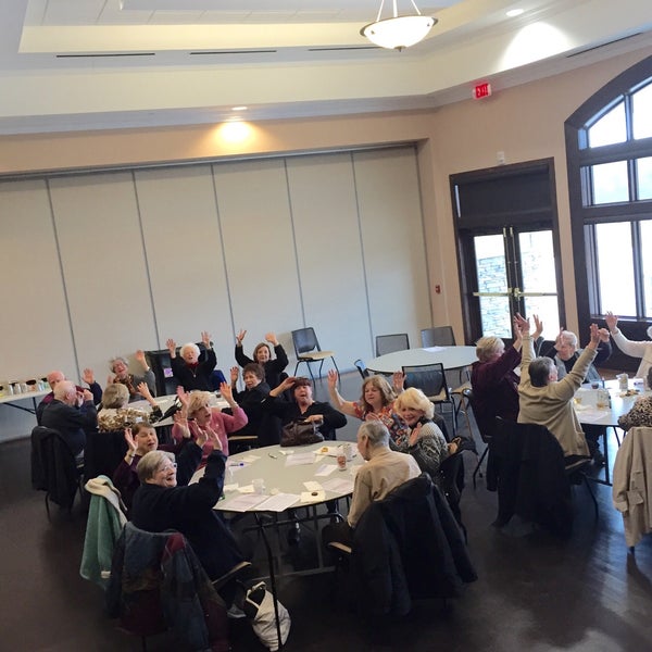 Monroe Senior Center - Community Center