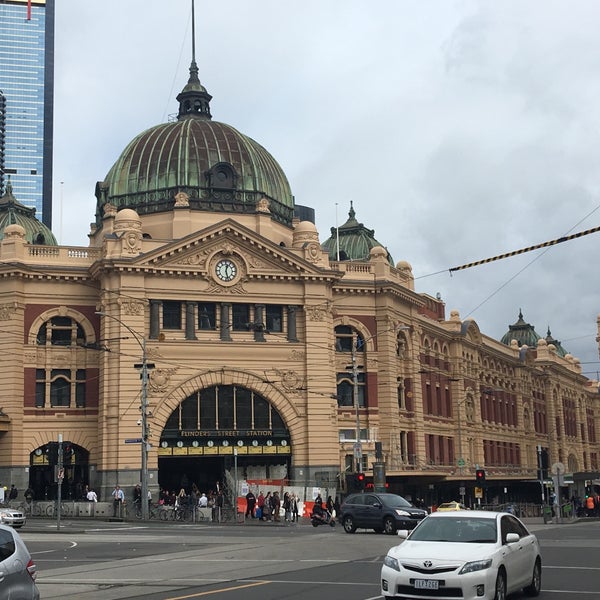 Flinders Gate - 22 visitors