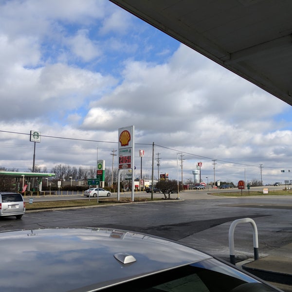 Shell - 7332 East Sr 36