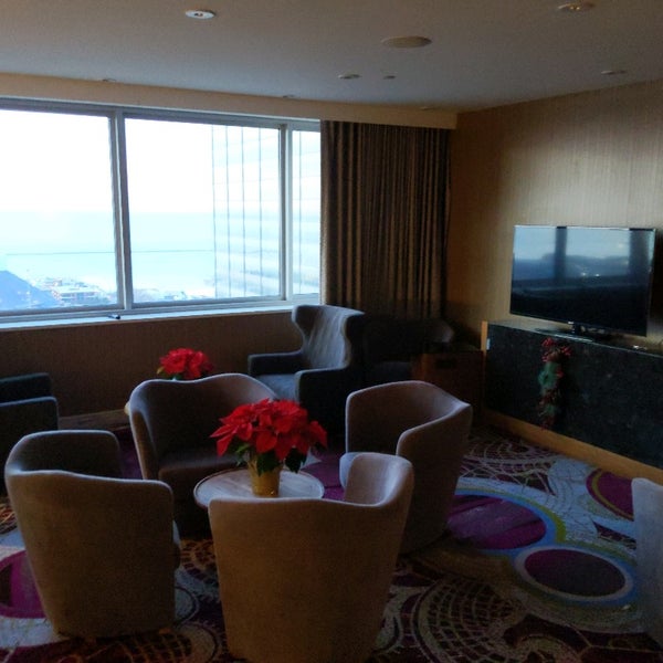Westin Executive Club Lounge - Downtown Cleveland - The Westin ...