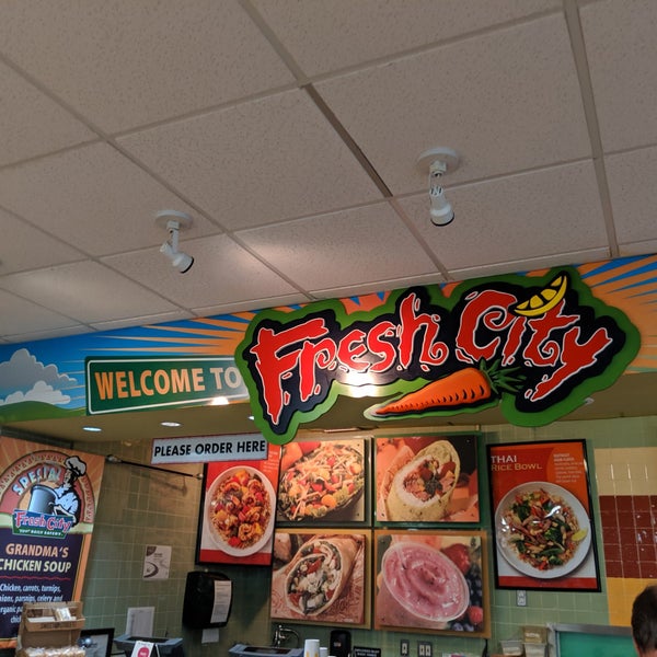 Fresh City - Lee, MA