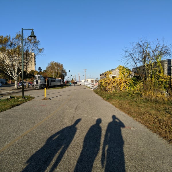 Eastern Promenade Trail - Trail in Downtown Portland
