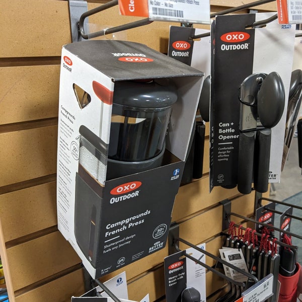 REI - Sporting Goods Retail in Boston